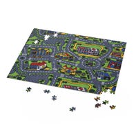 Vintage 1982 Springbok Pac-man Pac-mania Jigsaw Puzzle 80's Complete ...