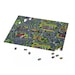 Vintage 1982 Springbok Pac-man Pac-mania Jigsaw Puzzle 80's Complete ...