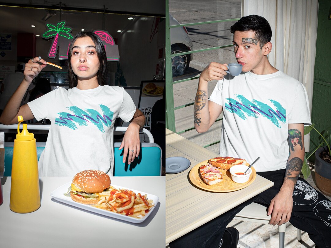 90s Solo Jazz Cup Vintage T-shirt, 80s 90s Nostalgia, Paper Cup Design ...