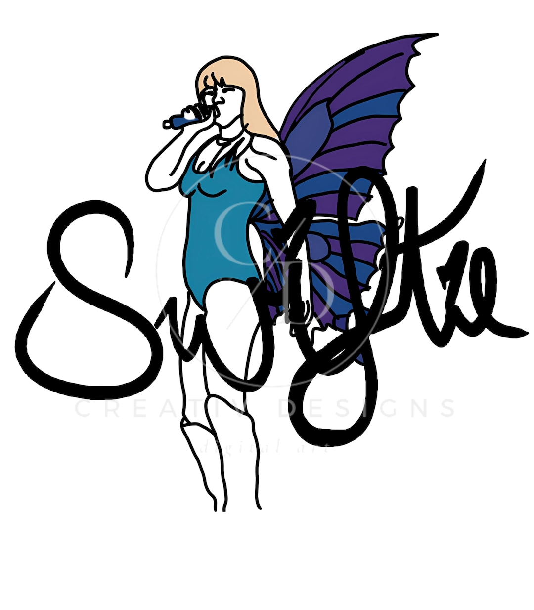 Hand Drawn Swiftie PNG Transparent Digital File Sublimation Tshirt ...