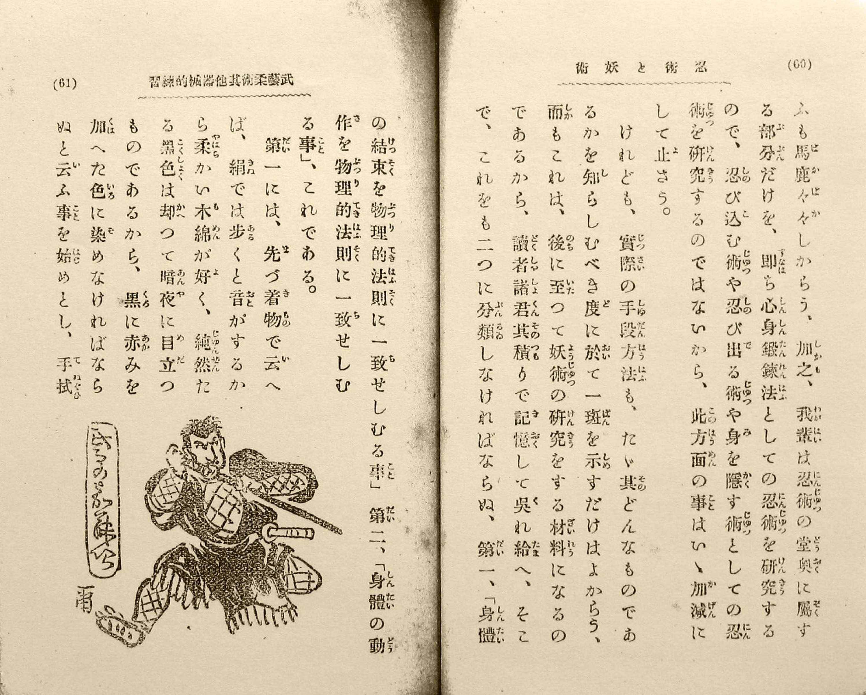 Ninjutsu to Yojutsu -saishin Kenkyu - (modern Research Into Ninjutsu ...