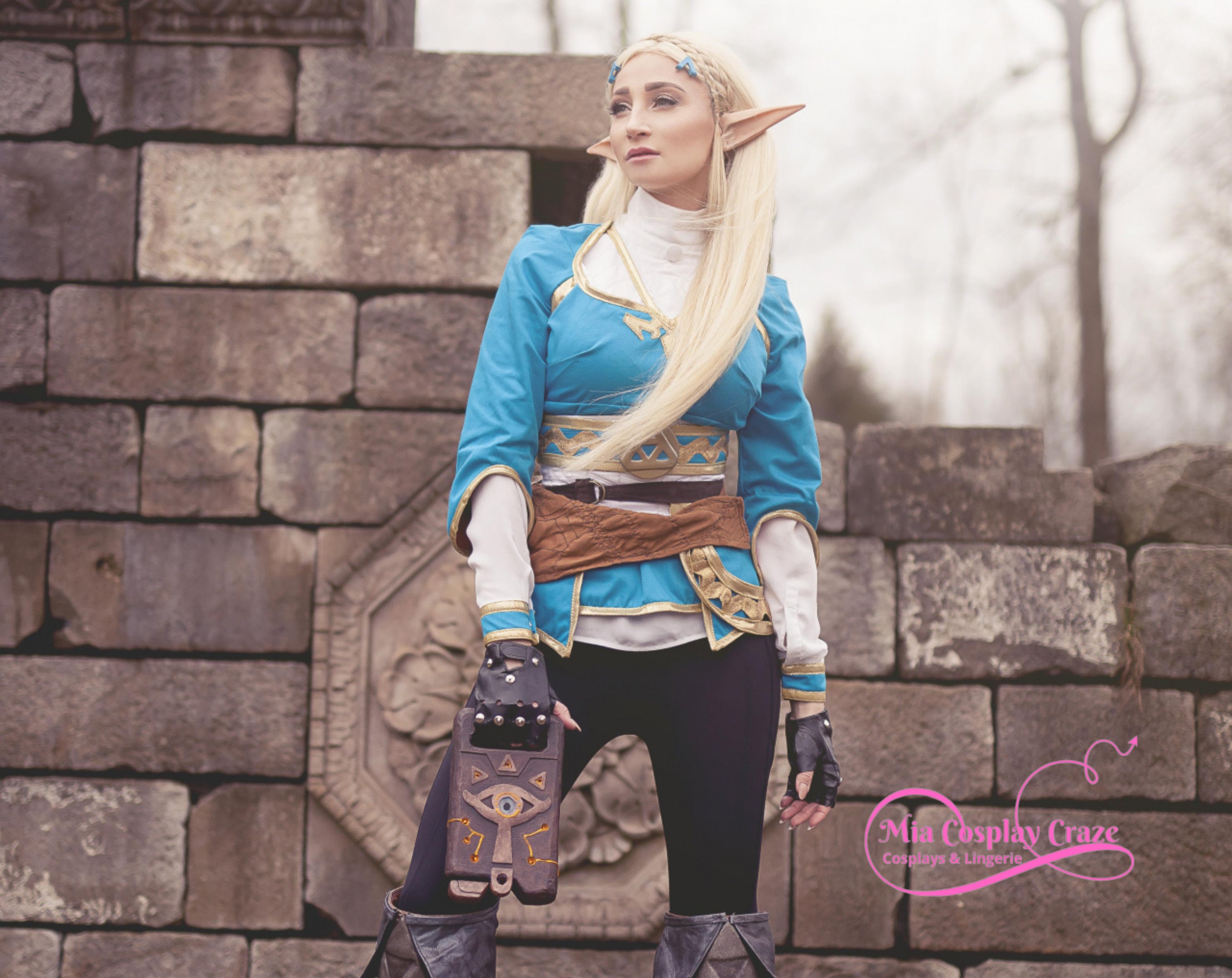 Navi Zelda Costume