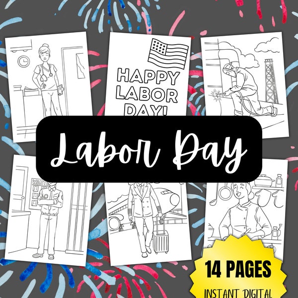 Labor Day Crafts - Etsy