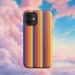 Rainbow Clown Stripes Clowncore Dual Layer Tough Case for - Etsy