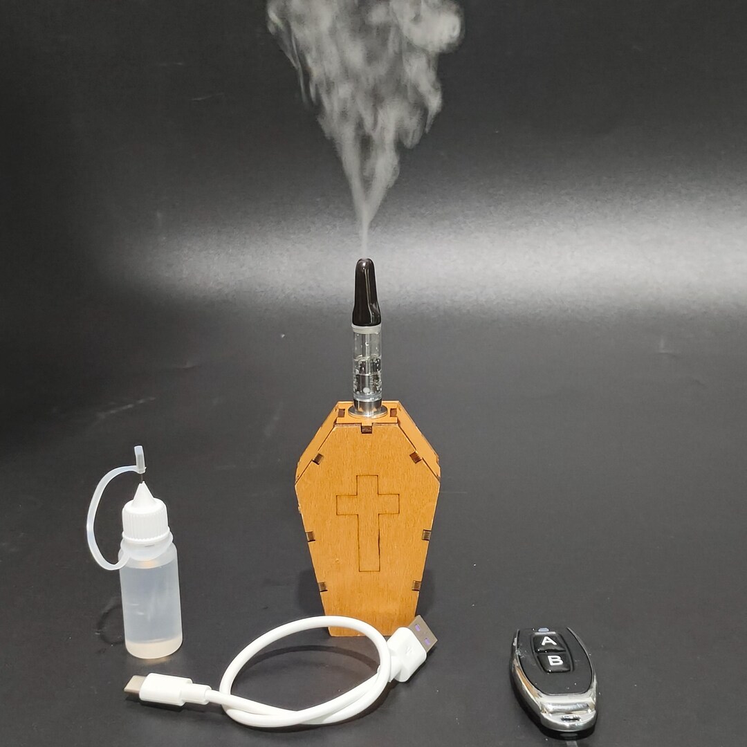 Mini Smoke Machine,handheld Smoke Machine,creative Party Effect ...