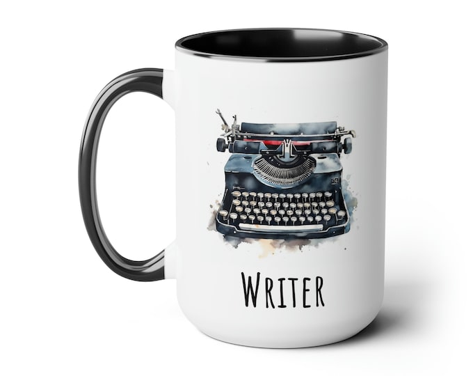 Writer Mug Author Mug, Gifts for Writers Women, Please Do Not Annoy the ...