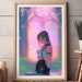 FF7 Tifa Poster, Final Fantasy VII Remake Tifa Art, Final Fantasy ...