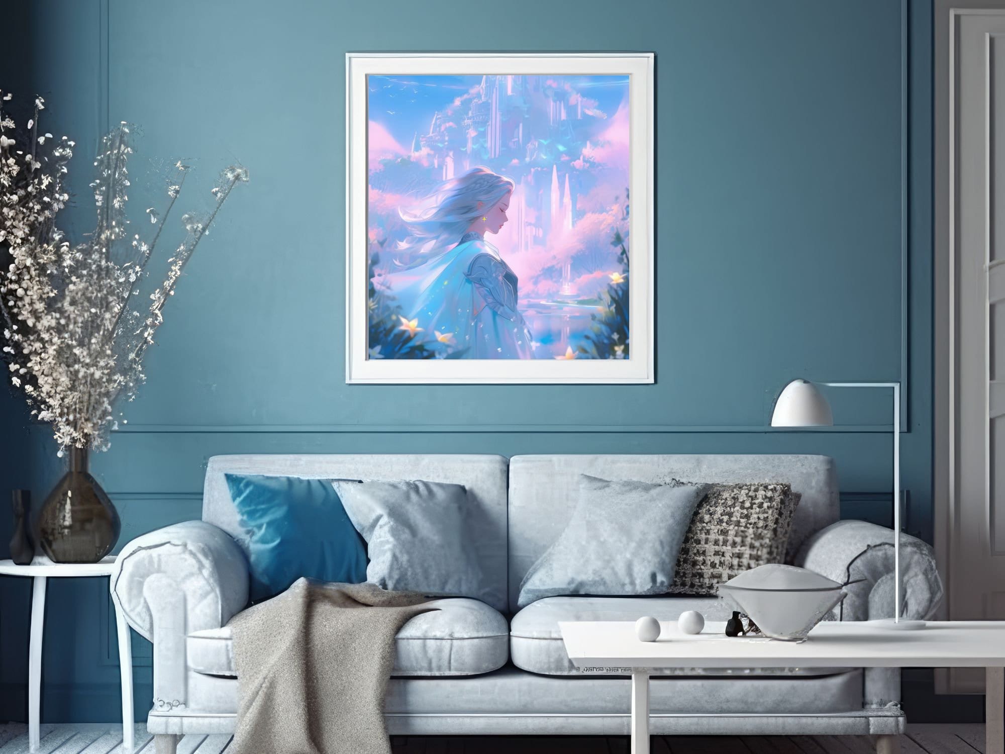 FF16 Jill Poster Final Fantasy XVI Jill Art Final Fantasy - Etsy Canada