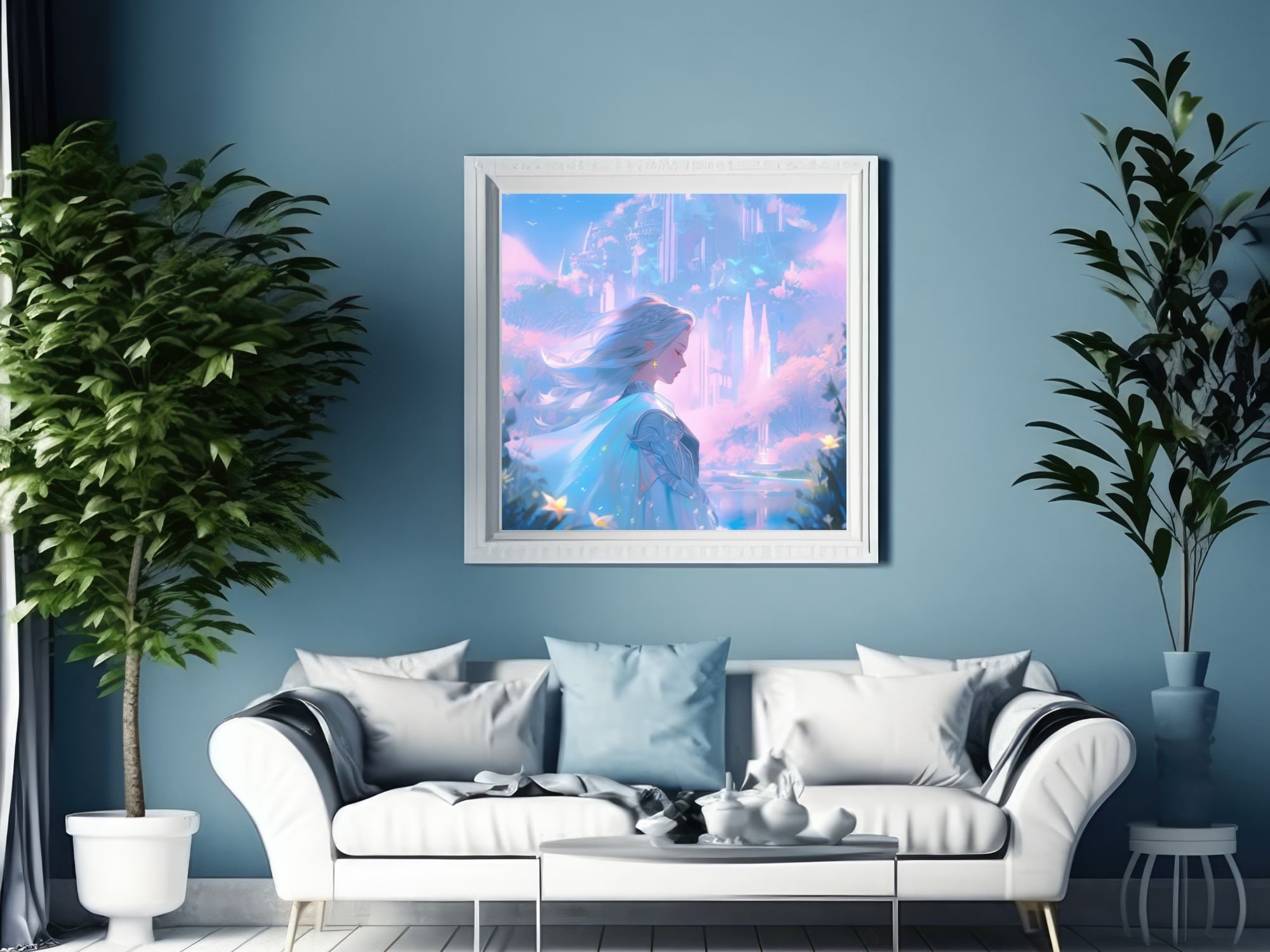 FF16 Jill Poster Final Fantasy XVI Jill Art Final Fantasy - Etsy