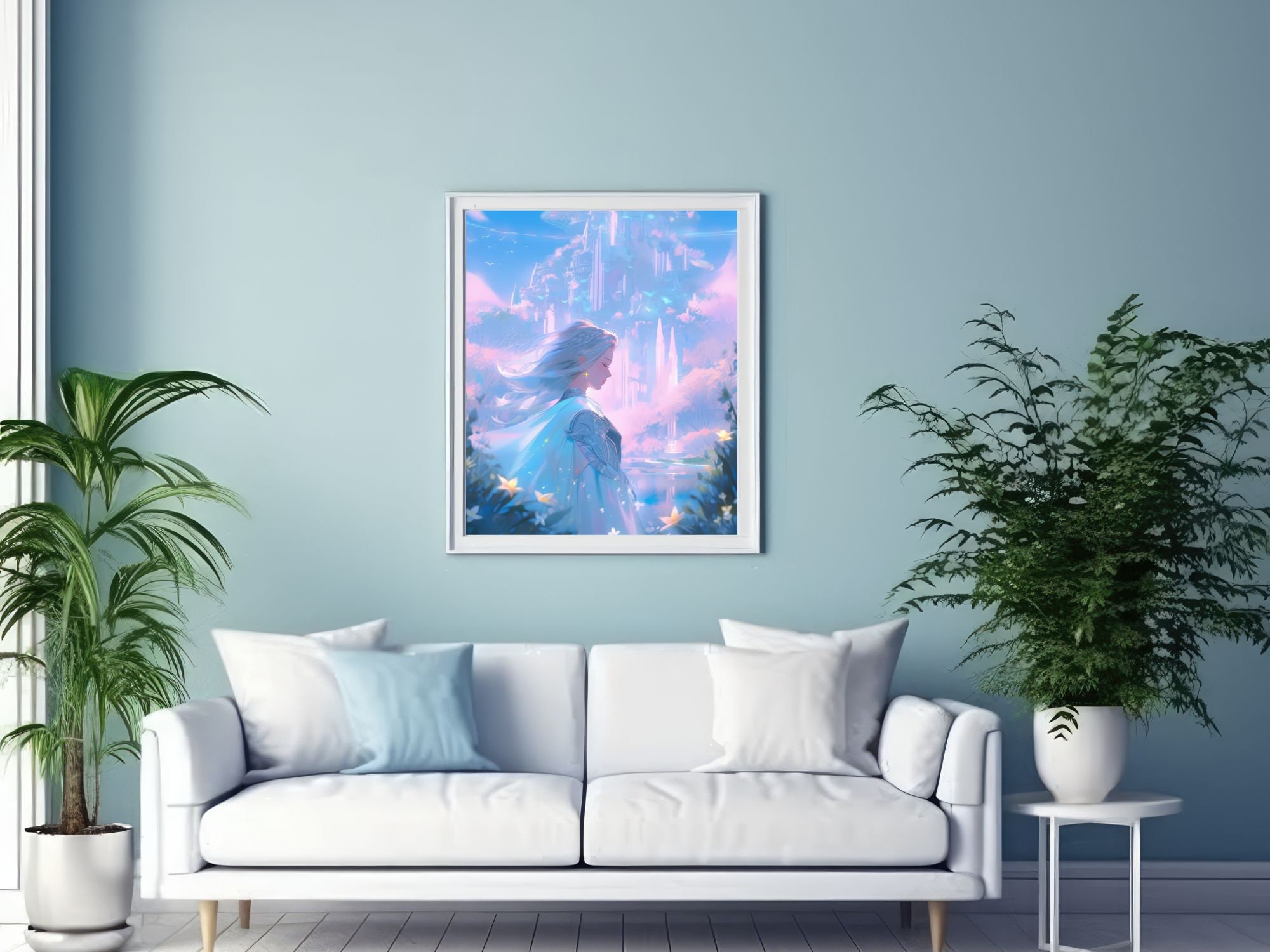 FF16 Jill Poster Final Fantasy XVI Jill Art Final Fantasy - Etsy