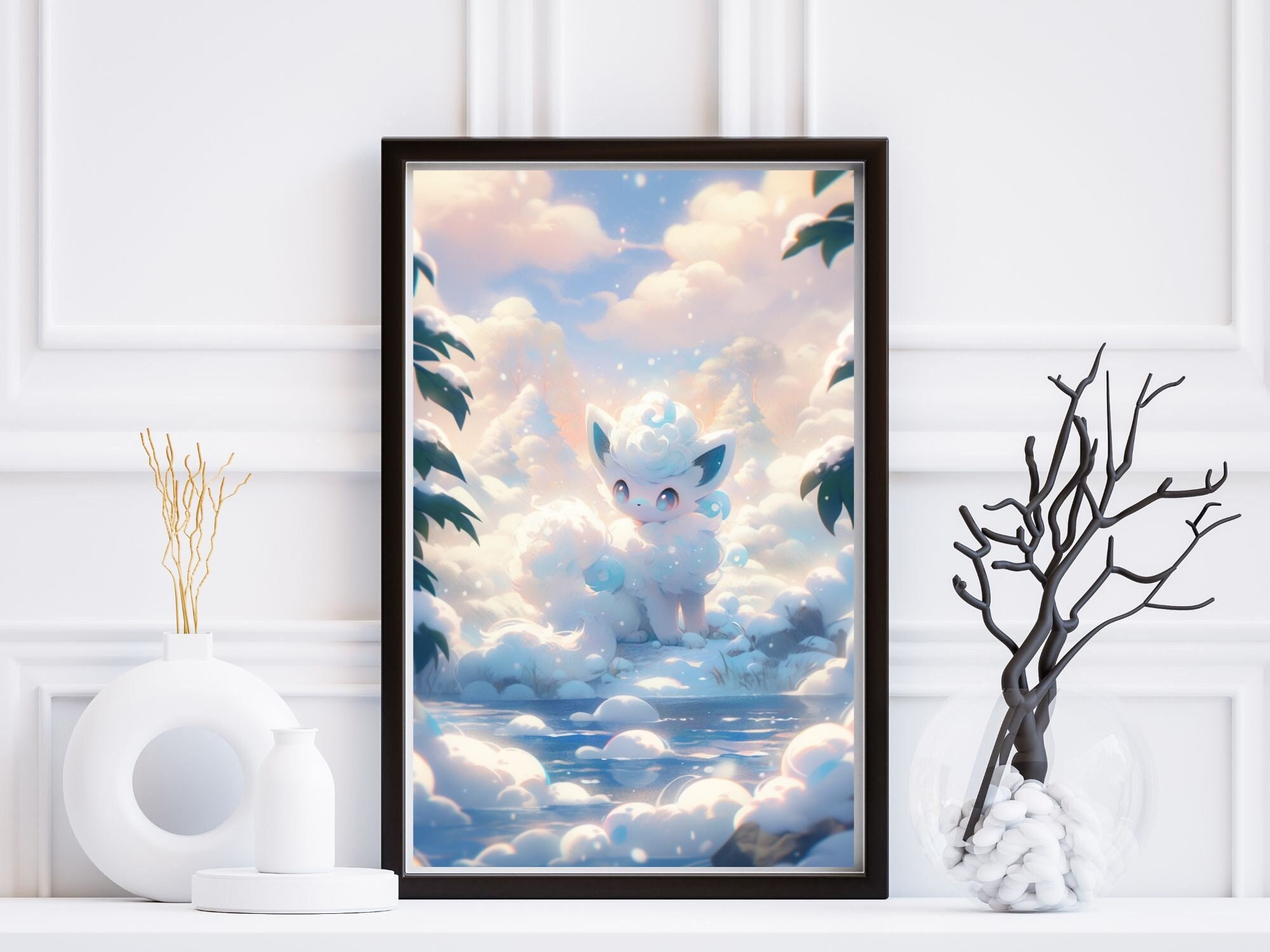 Cute Pokemon Wallpaper Vulpix