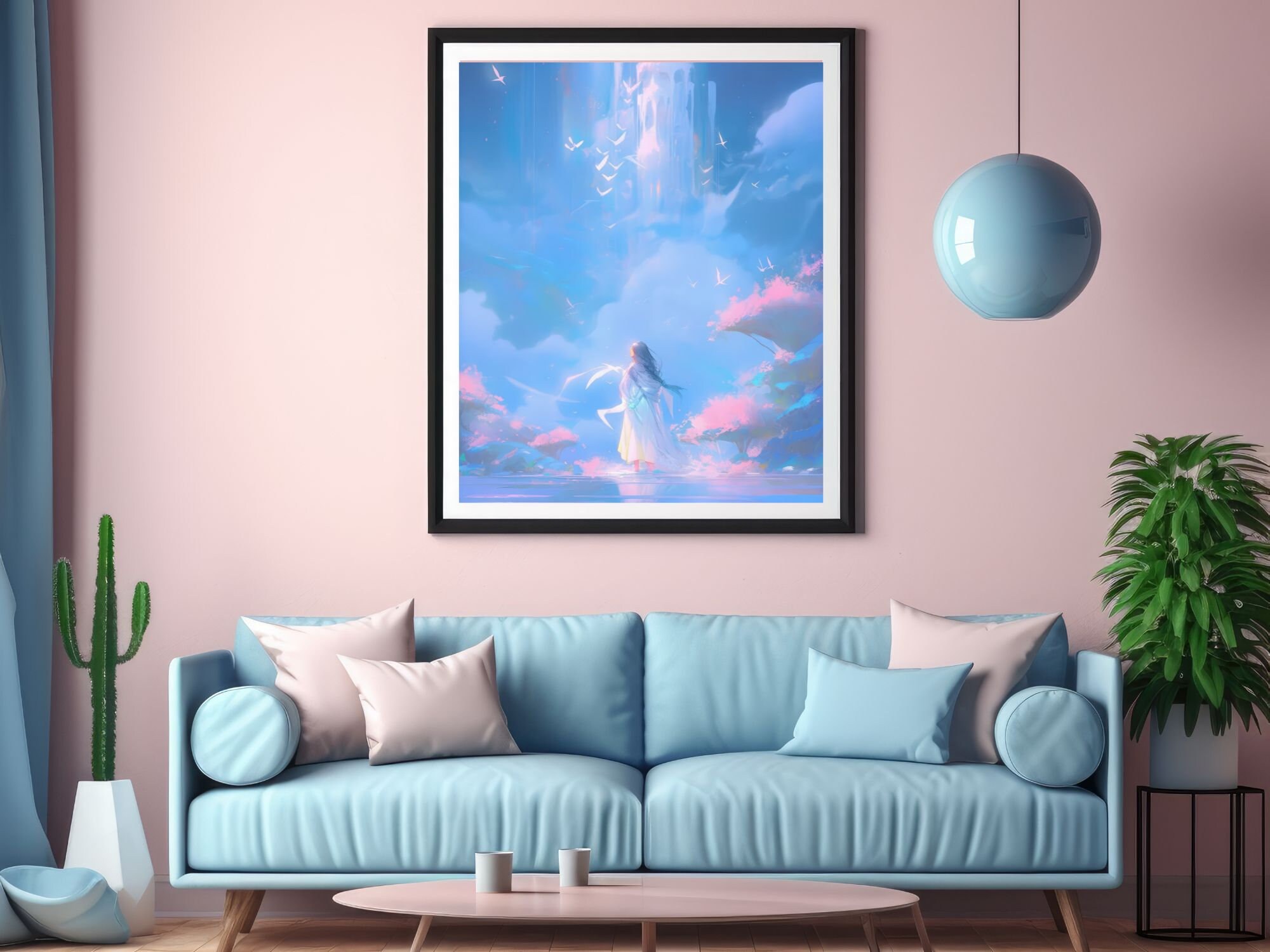 FF16 Jill Poster Final Fantasy XVI Jill Art Final Fantasy - Etsy