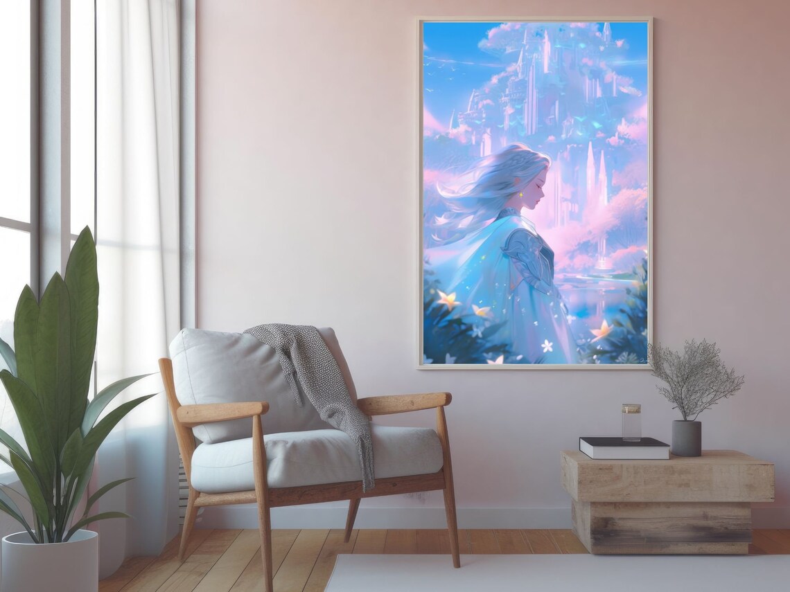 FF16 Jill Poster Final Fantasy XVI Jill Art Final Fantasy - Etsy Canada