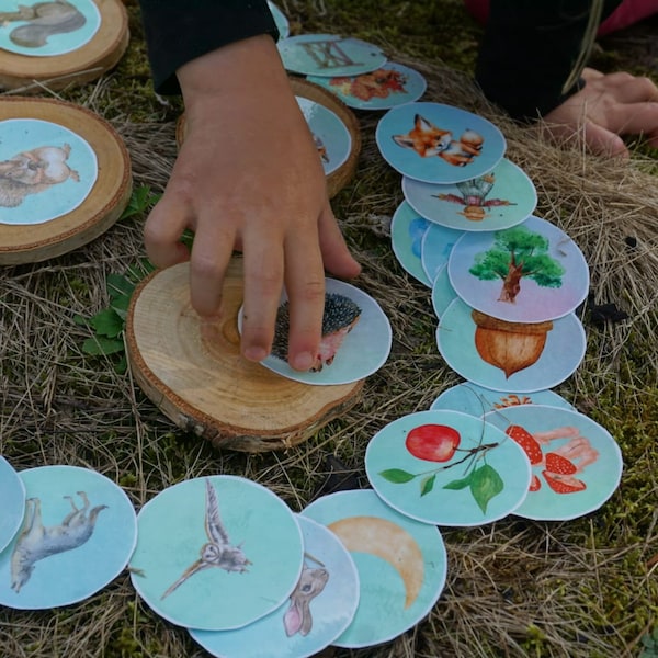 Storytelling Cards - Etsy