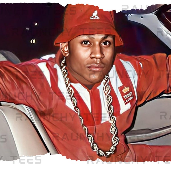 Ll Cool J - Etsy
