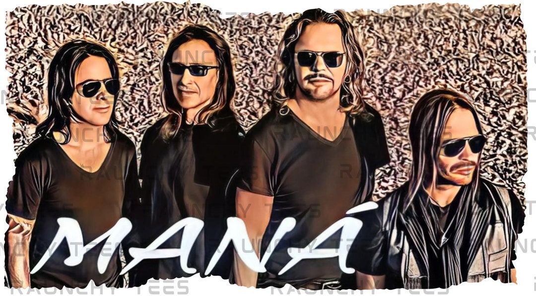 Mana PNG & Jpeg Files Animated Shirt Print Digital - Etsy