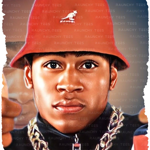 Ll Cool J Etsy