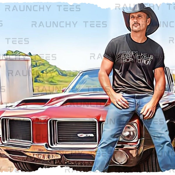 Tim Mcgraw Png - Etsy