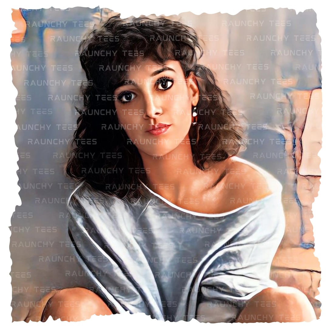 Flashdance PNG & Jpg Files Animated Shirt Print Digital DTF DTG ...