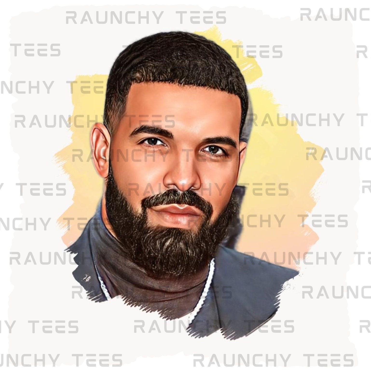 Drake Png Files Animated Shirt Print Digital Download - Etsy