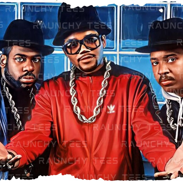Run Dmc Svg - Etsy