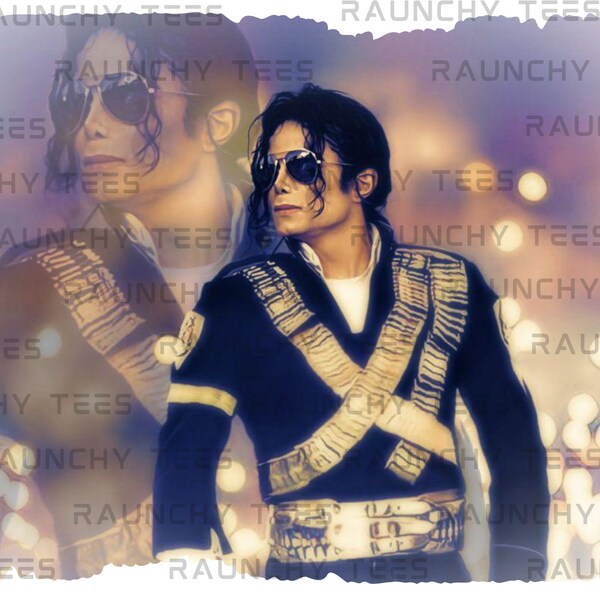 Michael Jackson Art - Etsy