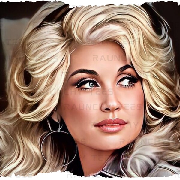 Dolly Parton Print - Etsy