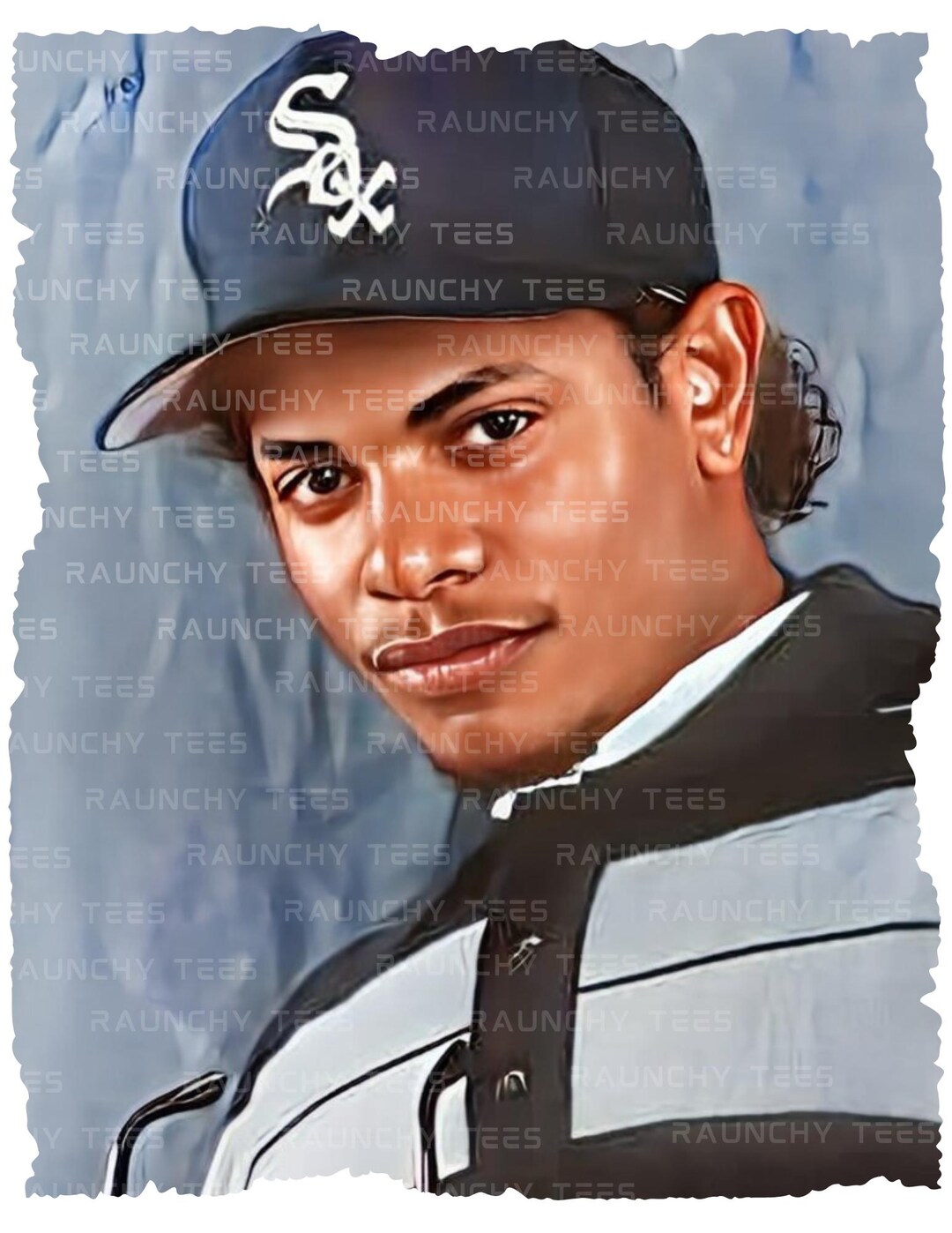 Eazy E PNG & Jpg Files Animated Shirt Print Digital DTF DTG Sublimation ...