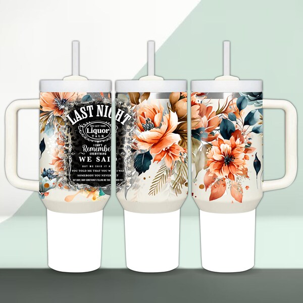 Morgan Wallen Stanley Cup - Etsy