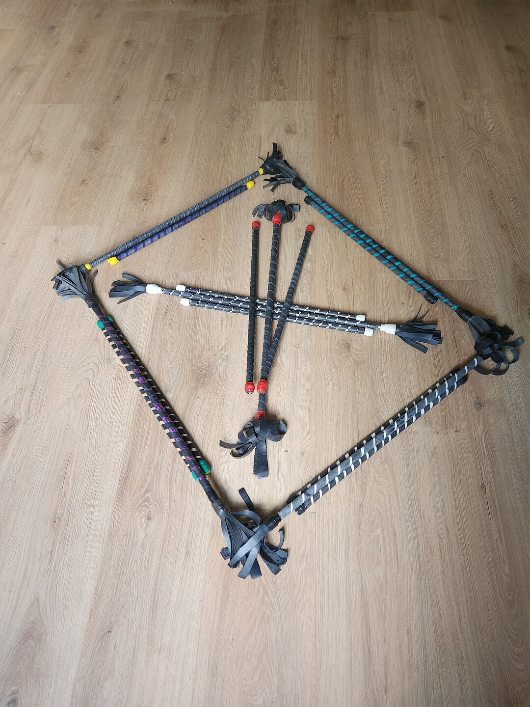 Juggling Sticks/ Flower Sticks - Etsy