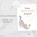 Printable Cat Birthday Card, Funny Cat Birthday Card, Instant Download ...