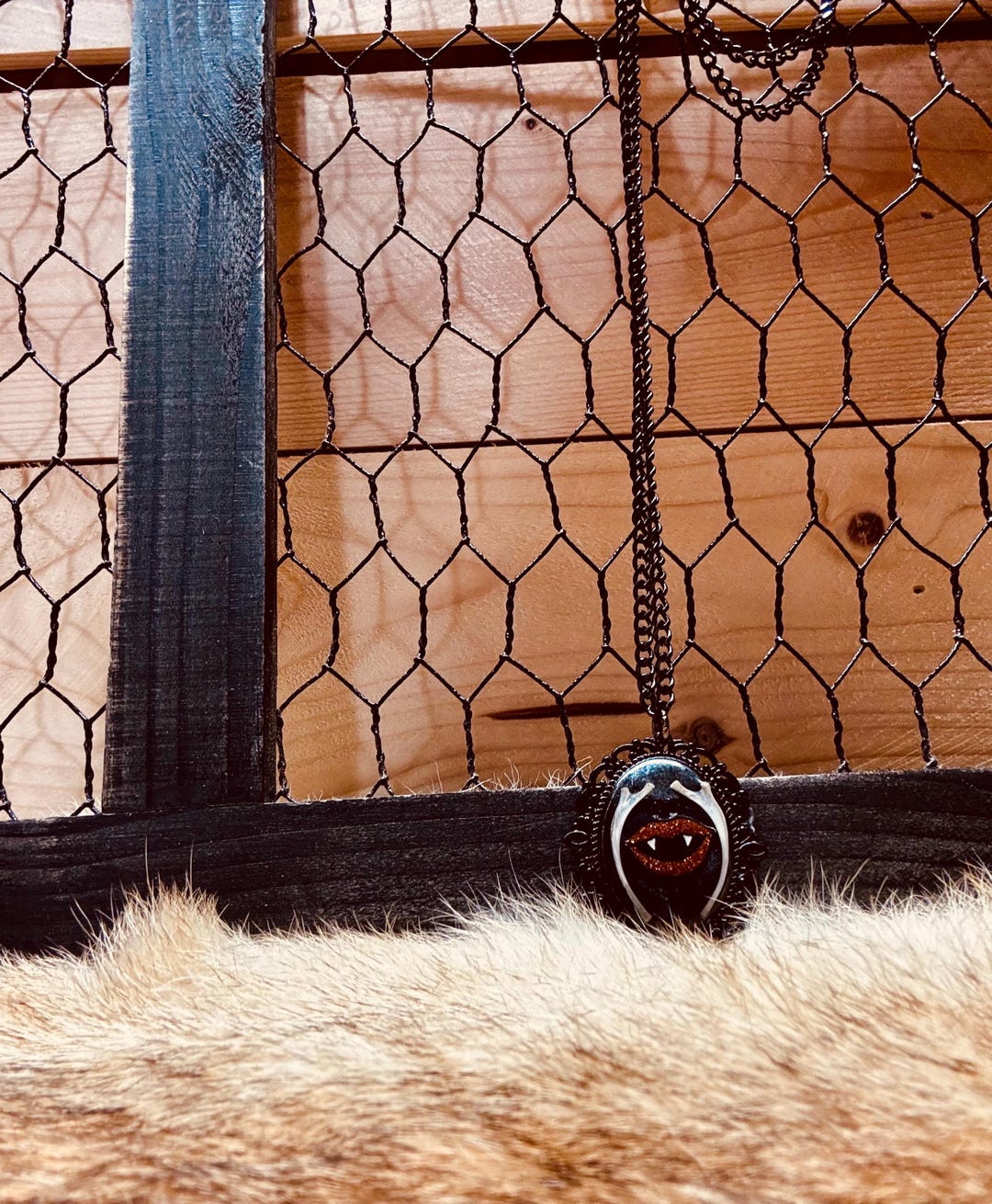 Real Rat Rib Bones Necklace and Pendant - Etsy