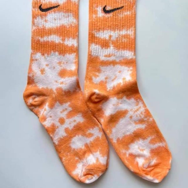 Custom Nike Socks - Etsy