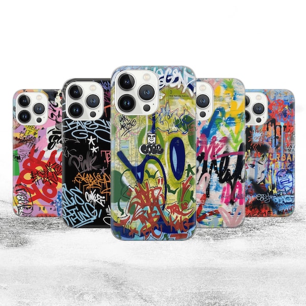 Graffiti Case - Etsy