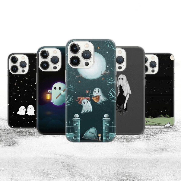 Ghost Pixel 7 Case - Etsy