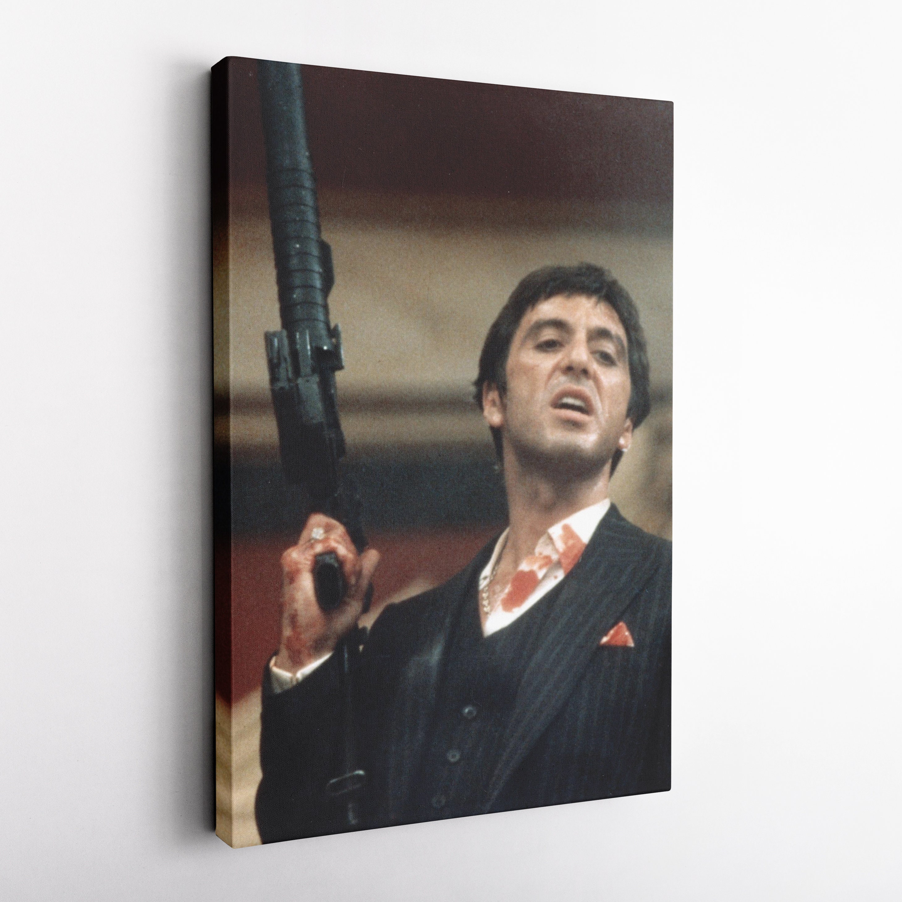 The Godfather Al Pacino Gun