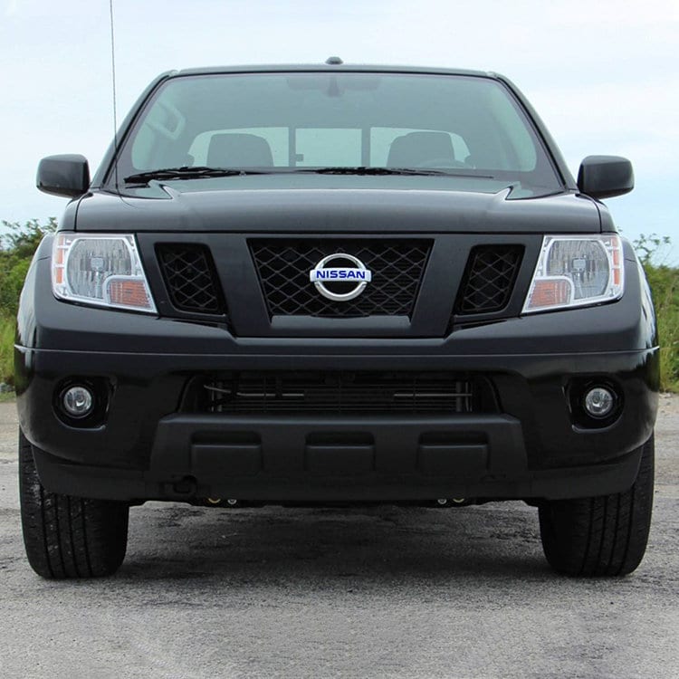 1 SET of Front and Back Decal Sticker 2005-2019 NISSAN Frontier ...