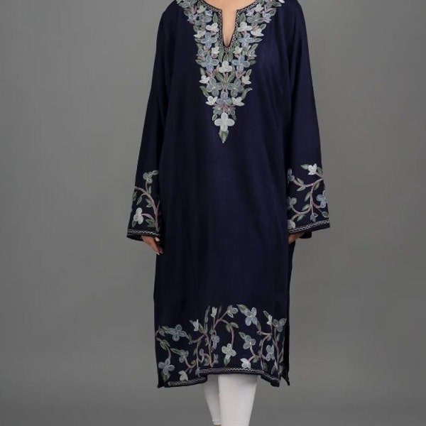 Kashmiri Women Kurta - Etsy