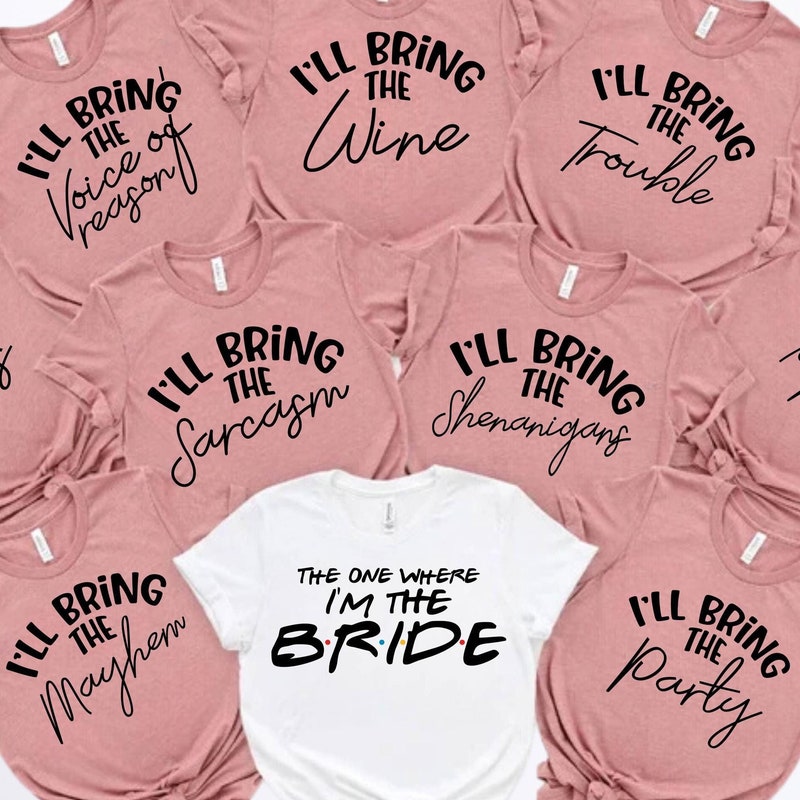 Team Bride - Etsy
