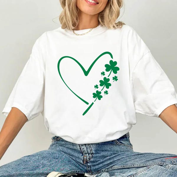 Clover Shirt - Etsy