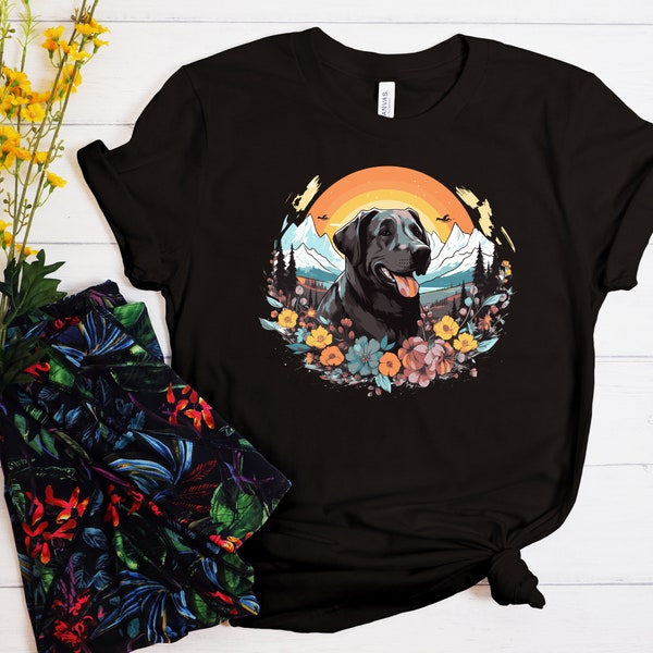 Black Lab - Etsy