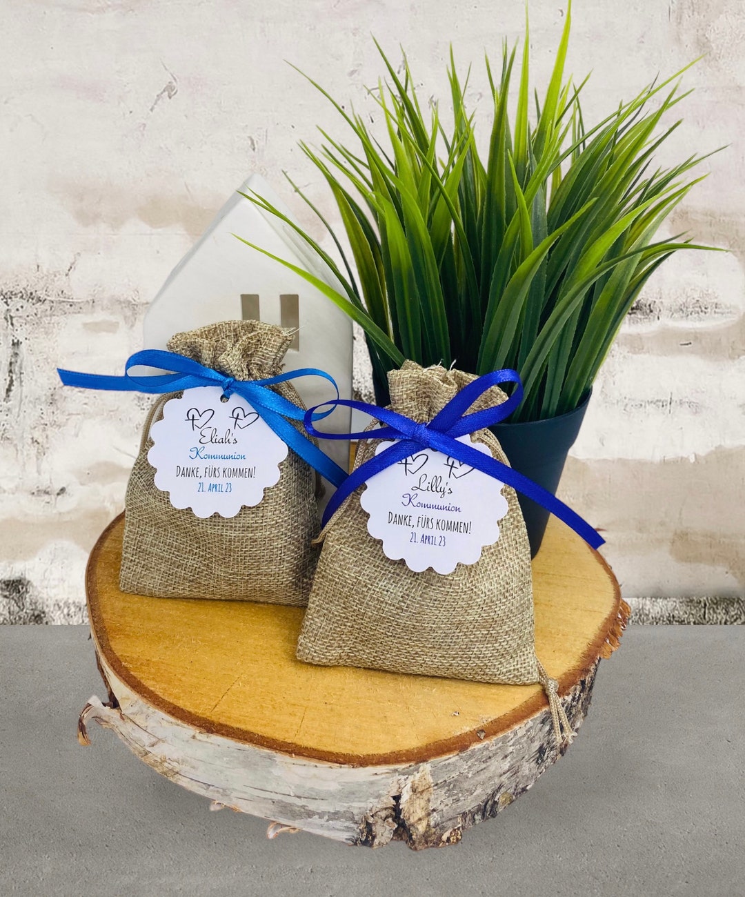 Personalized First Communion Guest Gift Communion Guest Gift Baptism ...