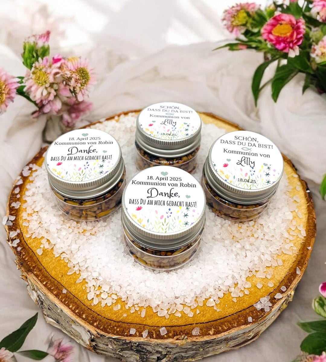Personalized Guest Gifts Guest Gift for Communion, Baptism ...