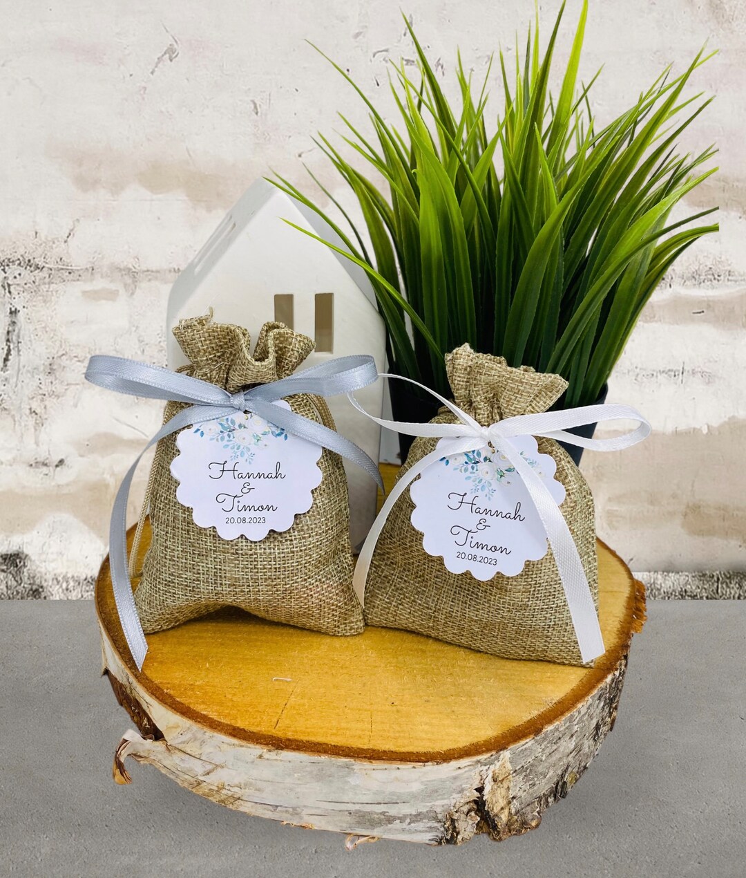 Wonderful Wedding Guest Gift Flowers Guest Gift Giveaway Bonboniere ...