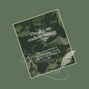 Natural Minimalistic Canva Templates – Editable & Downloadable Designs ...