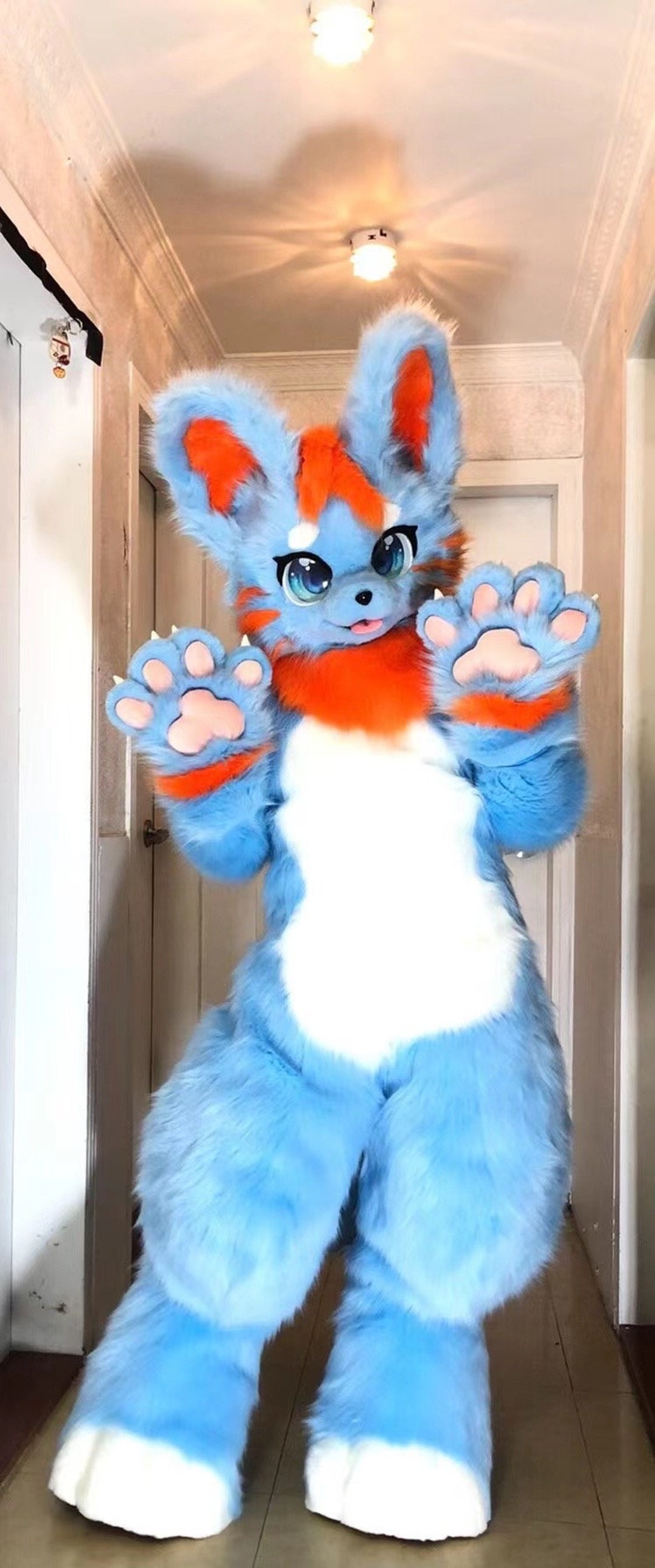 Custom Fursuit Head Get Your Own Fursuit Head in Luckyfursuit - Etsy ...