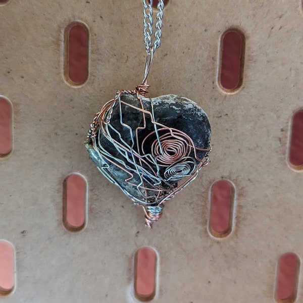 Clockwork Heart - Etsy