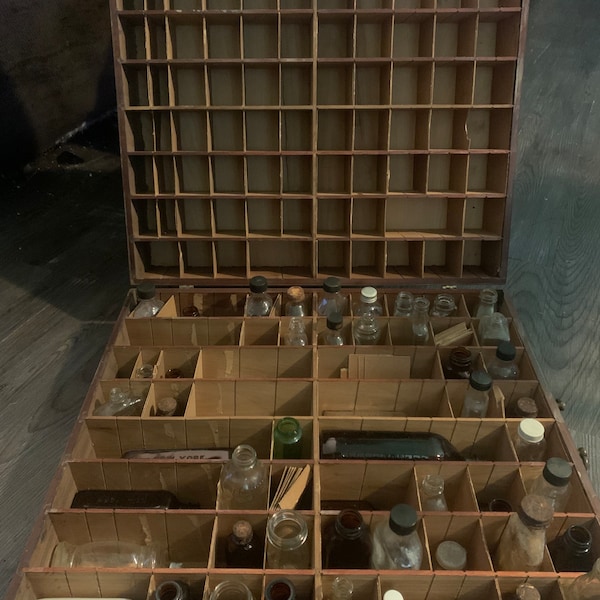 Salesman Case - Etsy