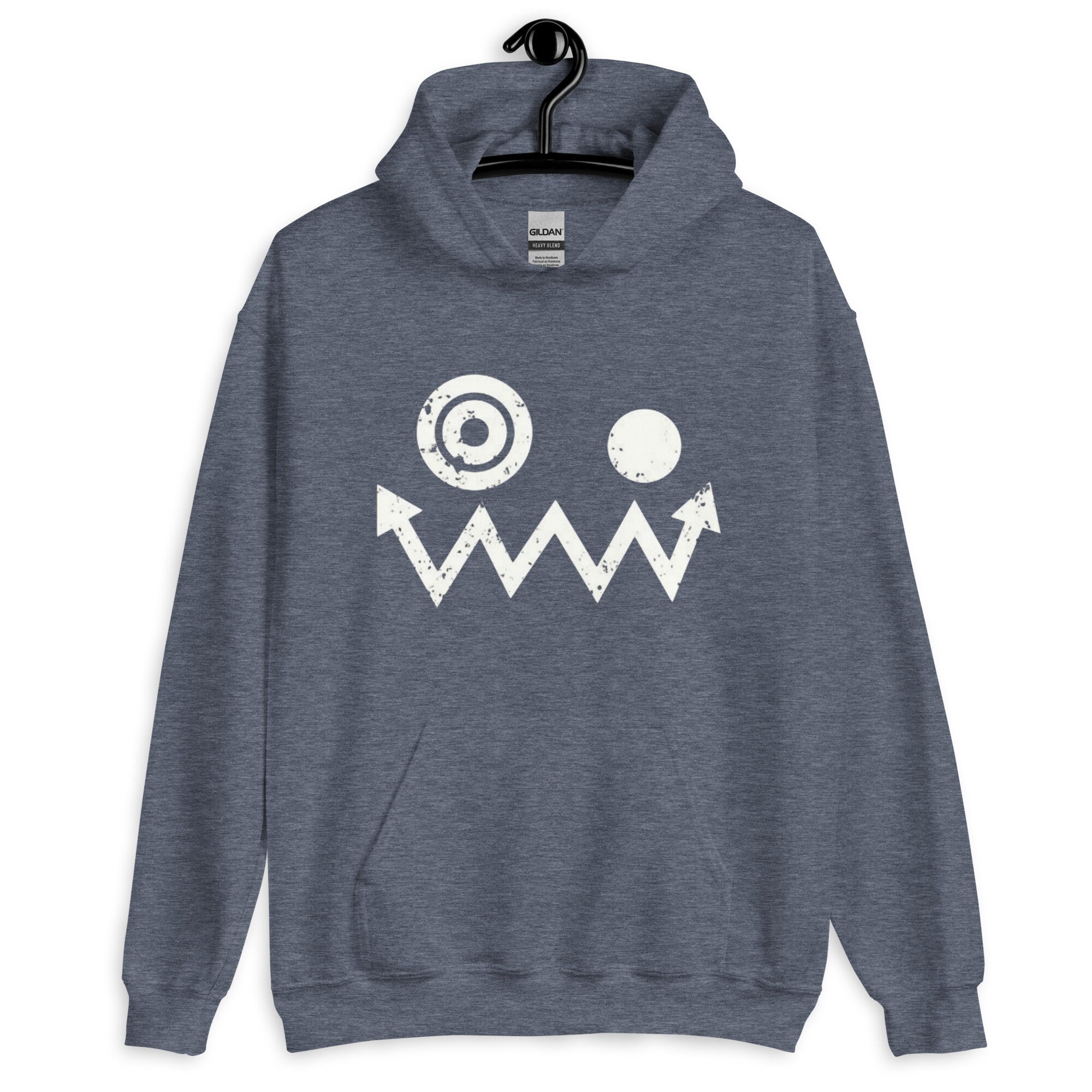 Heavenly Delusion Vector Hoodie - Etsy