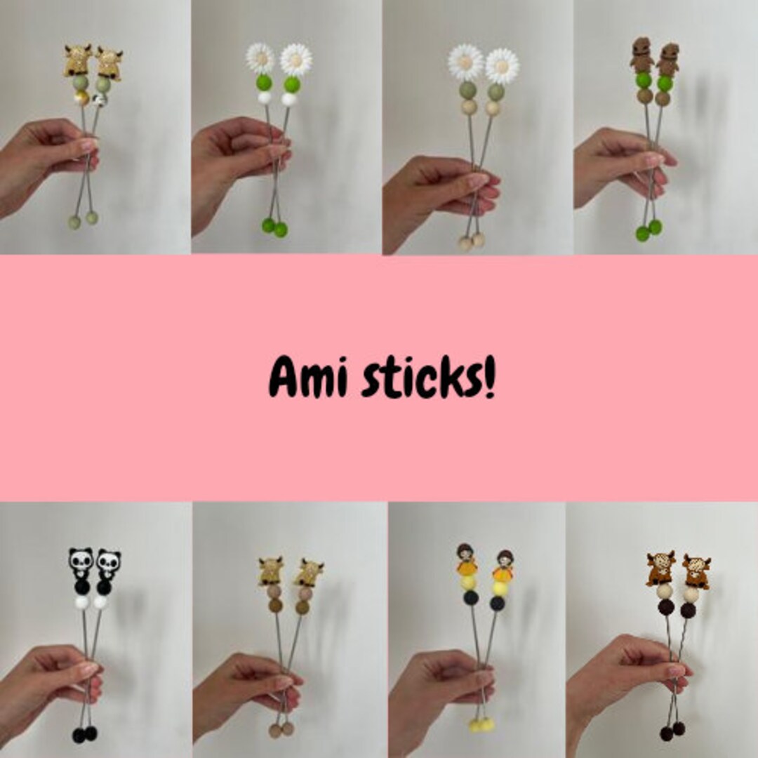 Ami Sticks - Etsy